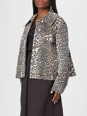 GANNI Jacket Colour