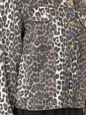 GANNI Jacket Colour