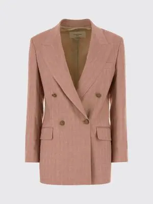 Jacob Cohen Pinstriped Double-breasted Blazer