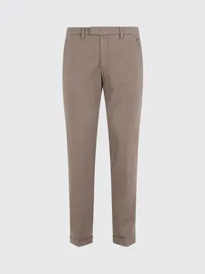 BRIGLIA 1949 Tailored Trousers - Biscuit