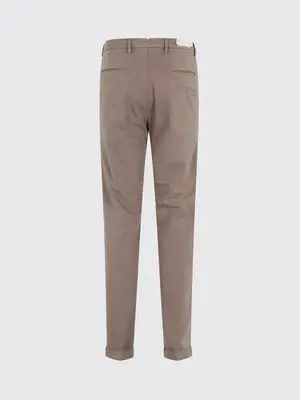 BRIGLIA 1949 Tailored Trousers - Biscuit