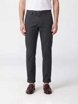 BRIGLIA 1949 Tailored Trousers - Grey