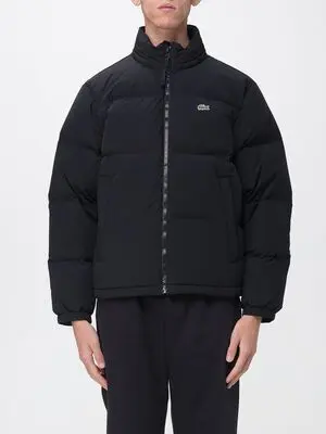 Lacoste Jacket Colour - Black