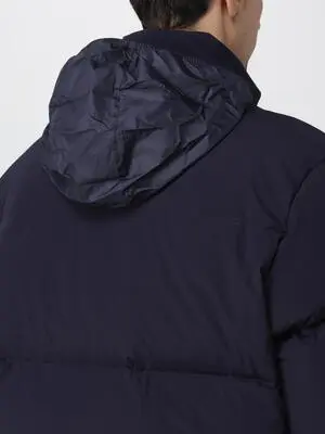 Lacoste Jacket Colour - Blue