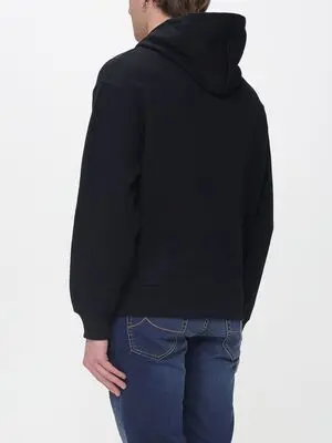 Maison Kitsuné Organic Cotton Hoodie