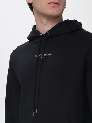 Maison Kitsuné Organic Cotton Hoodie