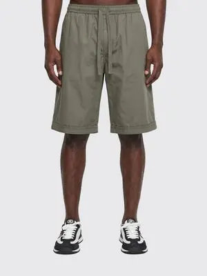 Dolce & Gabbana Cotton Shorts - Grey