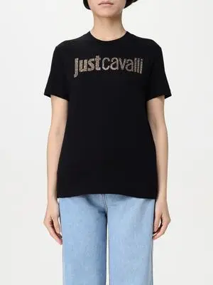 Just Cavalli Frill T-shirts For Women