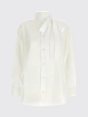 Kenzo Cotton Poplin Shirt