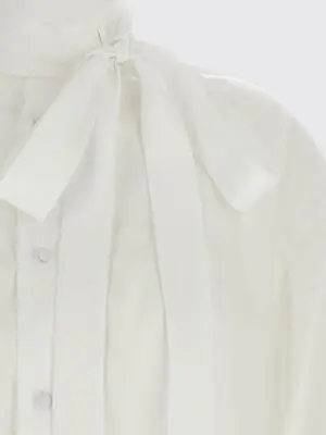 Kenzo Cotton Poplin Shirt