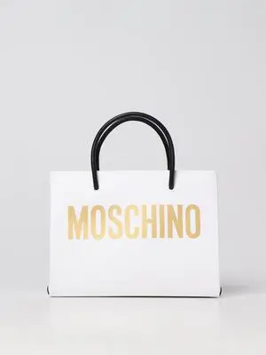 Moschino Handbag Colour - White