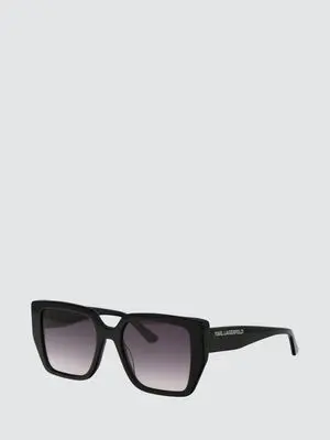 Karl Lagerfeld Sunglasses - Black 1