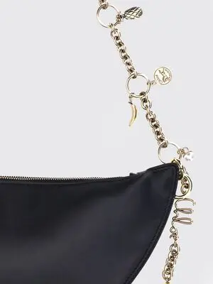 Chloé Chain Shoulder Bag - Black
