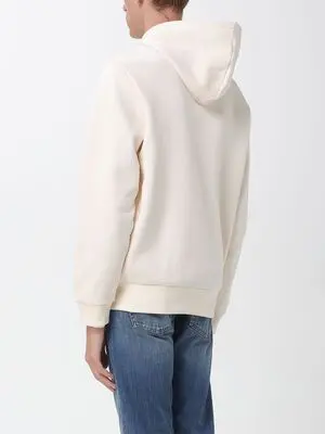 Lacoste Sweatshirt Colour - White