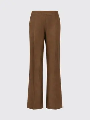 Alberta Ferretti Trousers - Brown