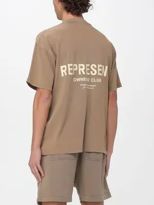 REPRESENT T-shirt Colour - Brown