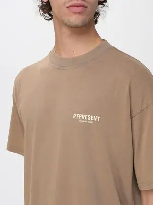 REPRESENT T-shirt Colour - Brown