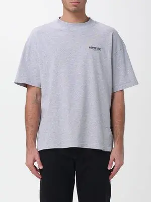 REPRESENT T-shirt Colour - Grey 1