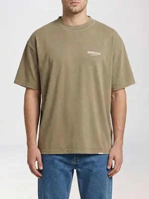 REPRESENT T-shirt Men Colour Milk
