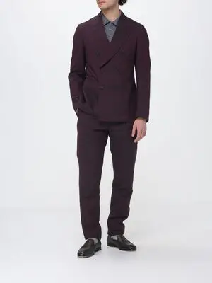 Antonio Marras Cotton And Silk Tailored Trousers