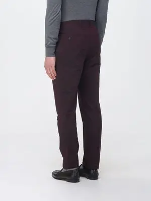 Antonio Marras Cotton And Silk Tailored Trousers