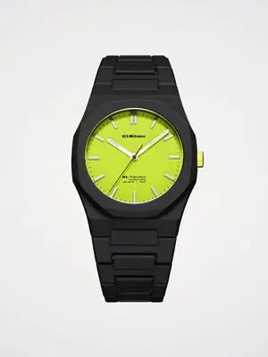 D1 MILANO Watch - Black
