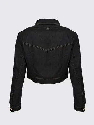 DONDUP Crop Denim Jacket