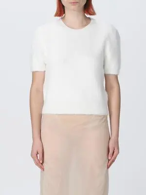 MAISON MARGIELA Jumper Colour - White