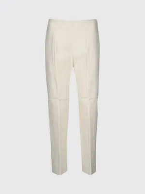 TOTEME Tailored Trousers - Ecru