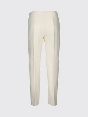 TOTEME Tailored Trousers - Ecru