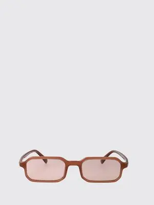 Emporio Armani Rectangular Sunglasses - Brown