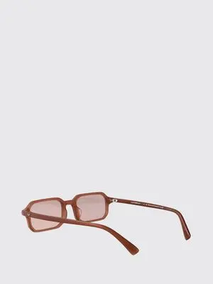 Emporio Armani Rectangular Sunglasses - Brown