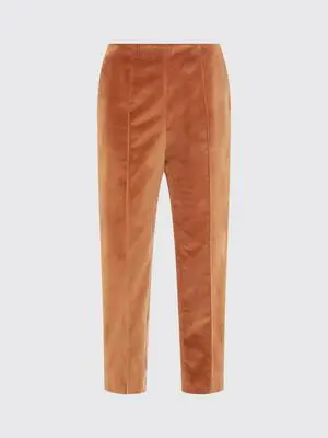 Marni Trousers Colour - Brown