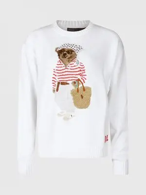 Polo Ralph Lauren Teddy Crew Neck Jumper