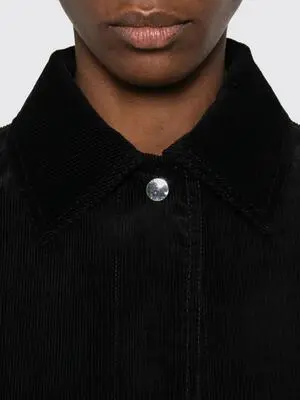 TOTEME Jacket Colour - Black