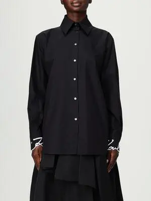 Karl Lagerfeld Shirt - Black