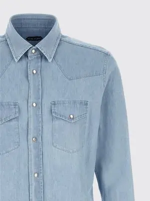 TOM FORD Cotton Shirt