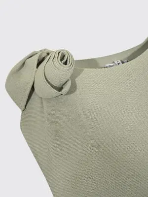 Liviana Conti Viscose Blend Sleeveless Top