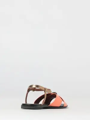 Kurt Geiger Orson Leather Sandal