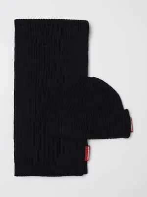 Dsquared2 Scarf Colour - Navy