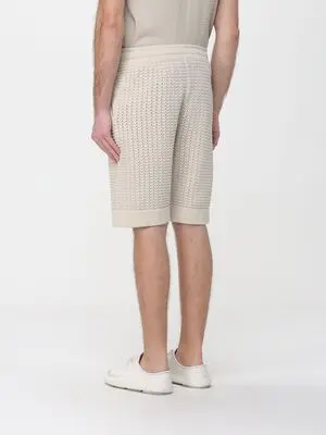 PAOLO PECORA Knitted Shorts