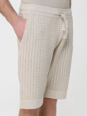 PAOLO PECORA Knitted Shorts