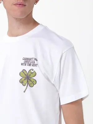 Carhartt Work In Progress T-shirt Colour - White