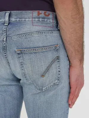 DONDUP Slim Fit Jeans
