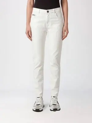 Philipp Plein Cropped Jeans For Women