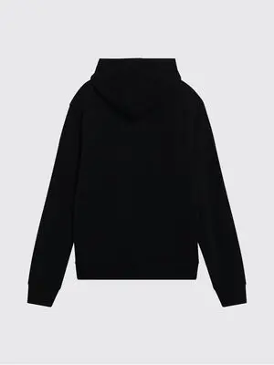 AMI Paris Hoodie With Embroidered Logo