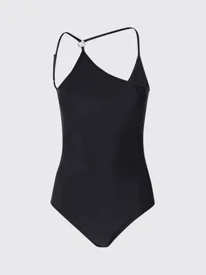 Coperni One Shoulder Swimsuit