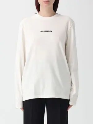 JIL SANDER T-shirt Colour - White