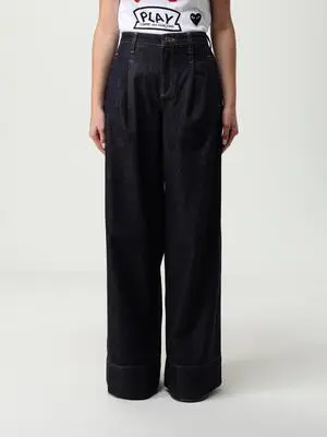 Karl Lagerfeld Wide Leg Jeans