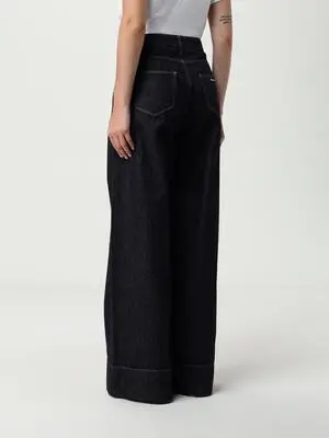 Karl Lagerfeld Wide Leg Jeans